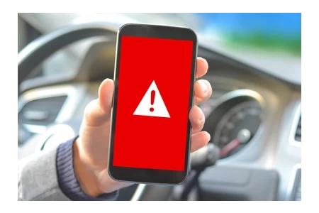 Drivers Warned About Emergency Alert Siren in April