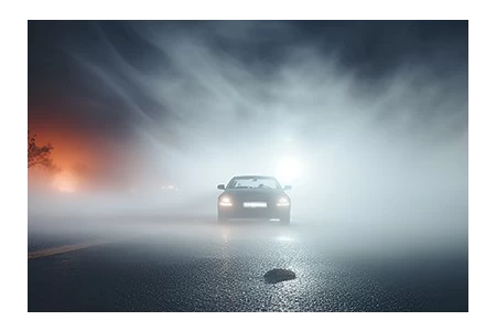 Understanding Fog Light Law