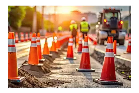 No Fixed Method to Deal with Road Problems Causes Chaos