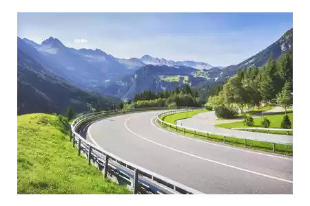 European Roads Prove Safer Than UK Roads