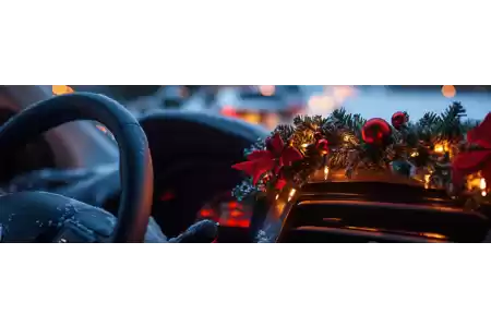 No Driving Home for Christmas